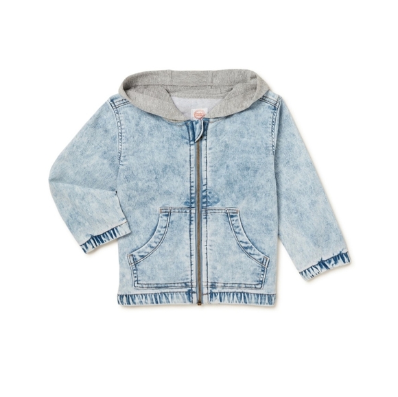 wonder nation | Jackets & Coats | Nwt Wonder Nation Toddler Boy Stretch ...